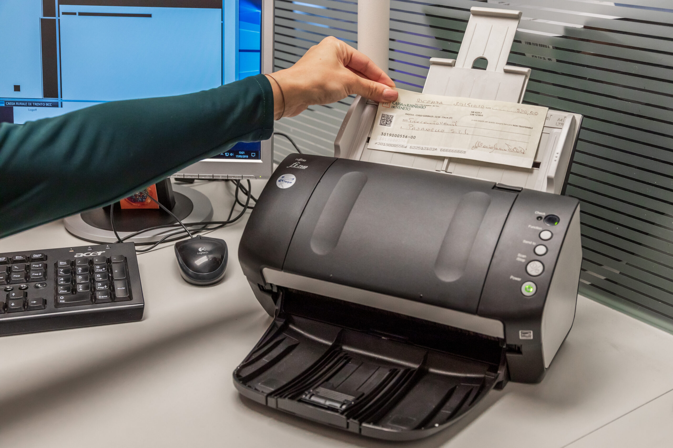 4Cheque RDC - Base Digitale